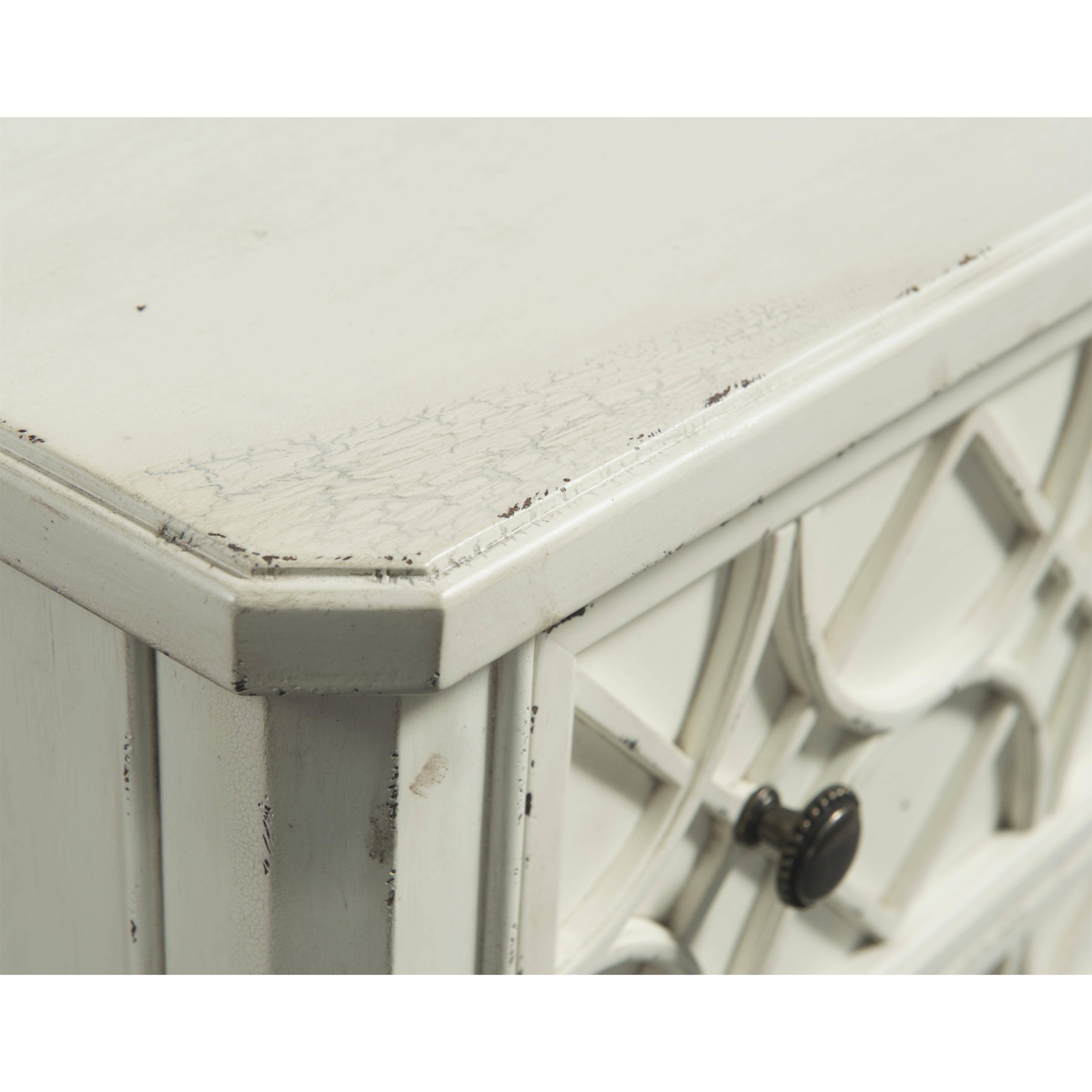 Trisha Yearwood Home Trisha Yearwood Home Gwendolyn 3 Drawer Accent